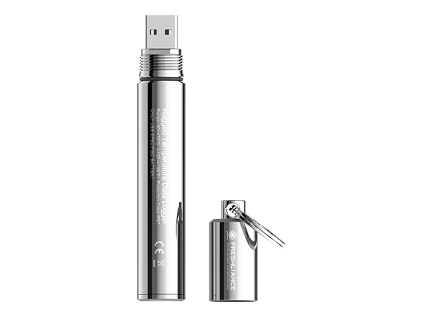 Rugged Temperature Data Logger